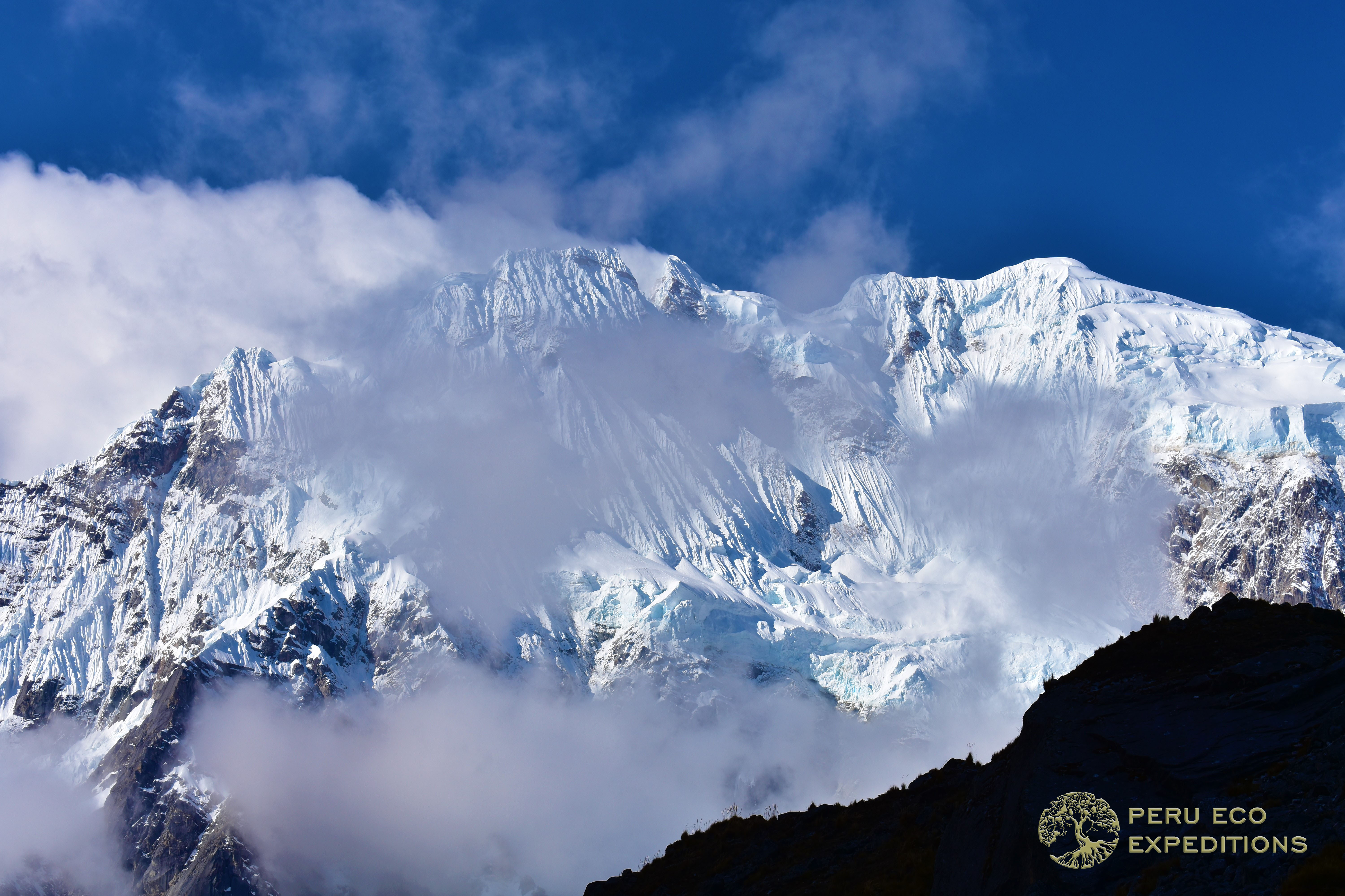 Salkantay Peak – Peru Eco Expeditions – Peru Eco Expeditions